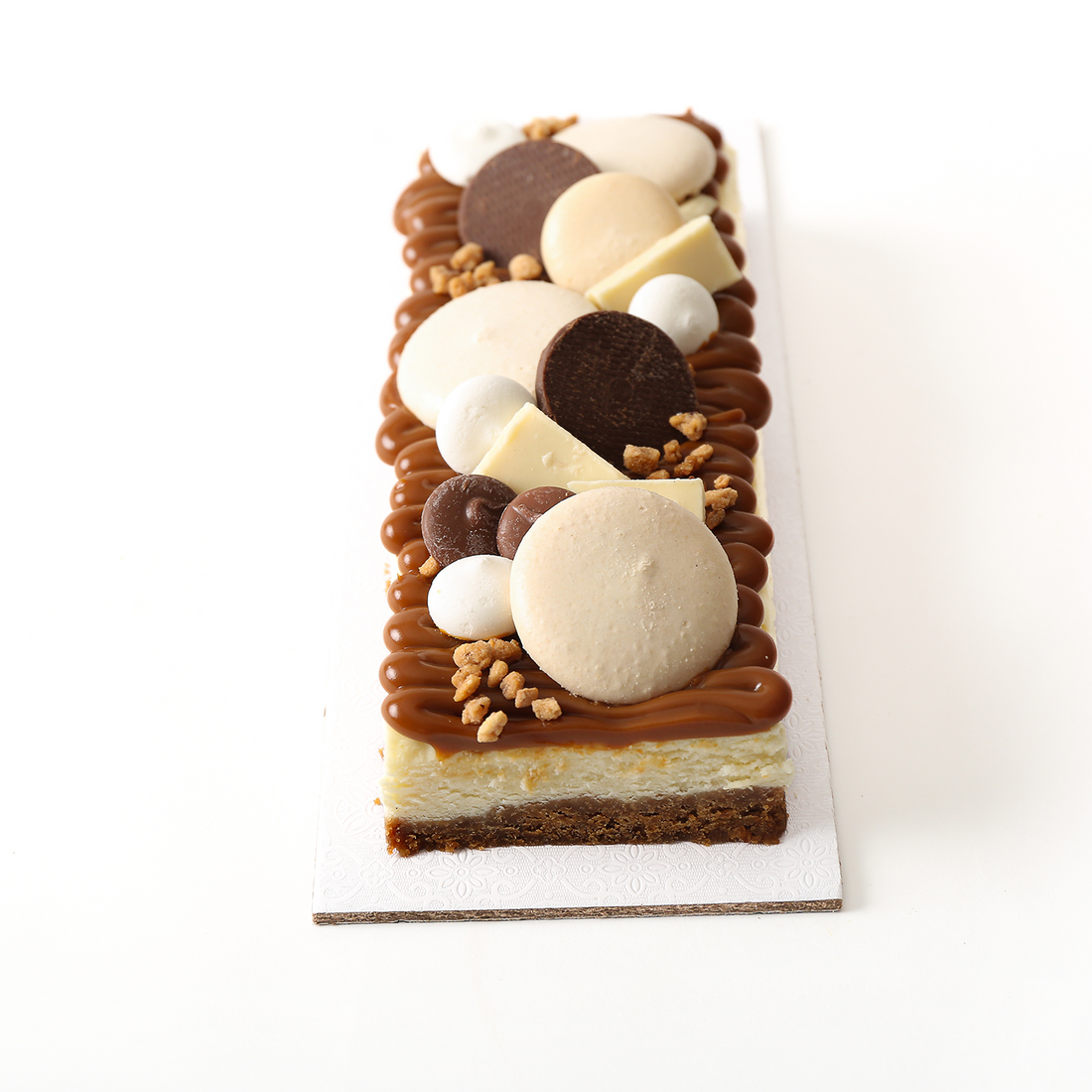 Rectangular Cheese Strips - New York cheesecake – Dairy Dreams