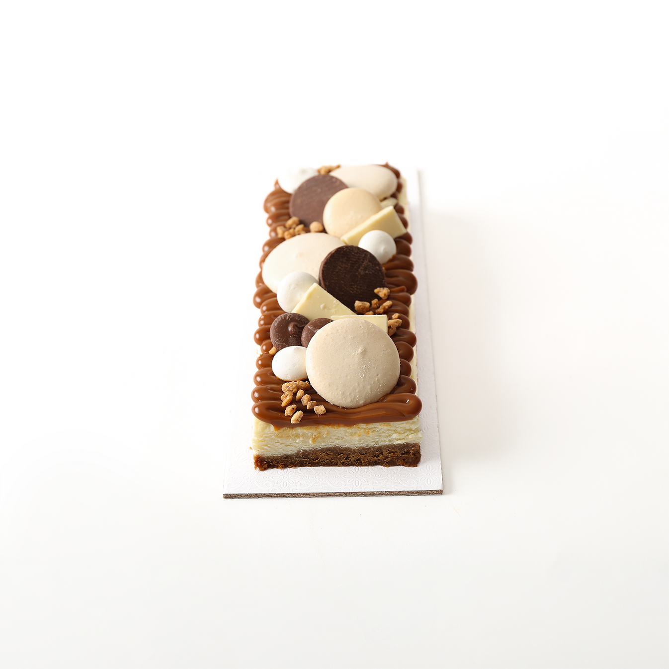 Rectangular Cheese Strips - New York cheesecake – Dairy Dreams