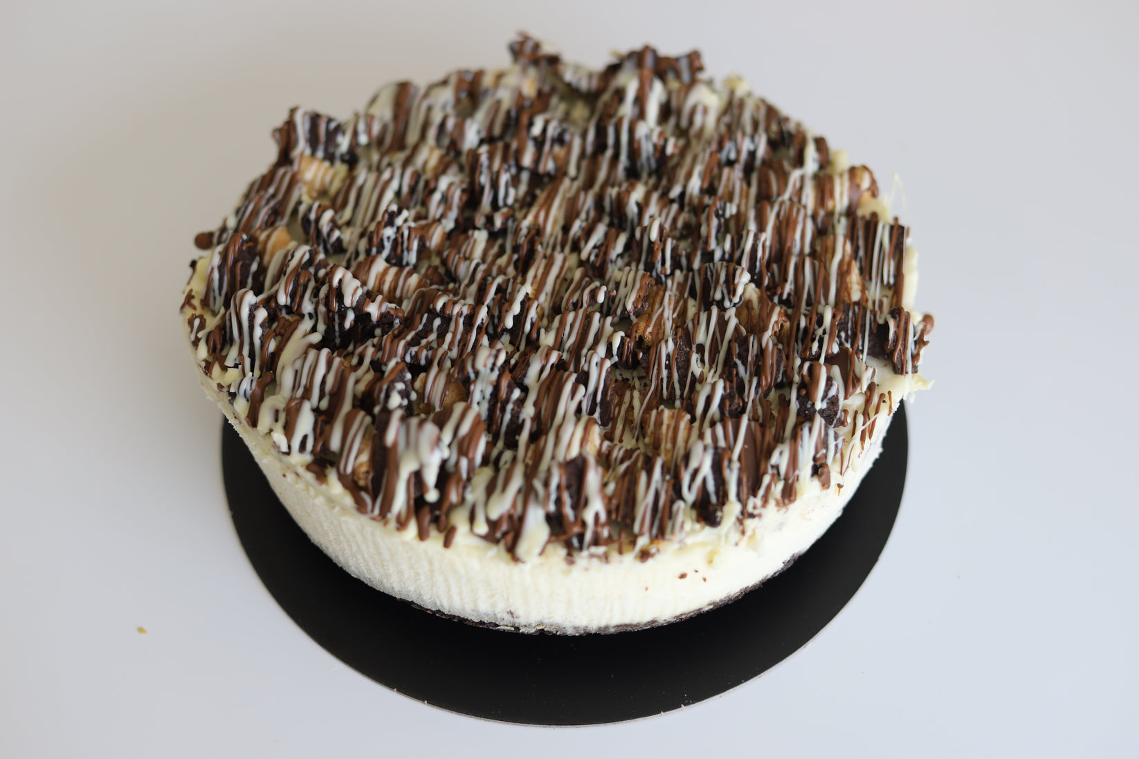 Cookies 'n' Cream Overload Cheesecake – Dairy Dreams