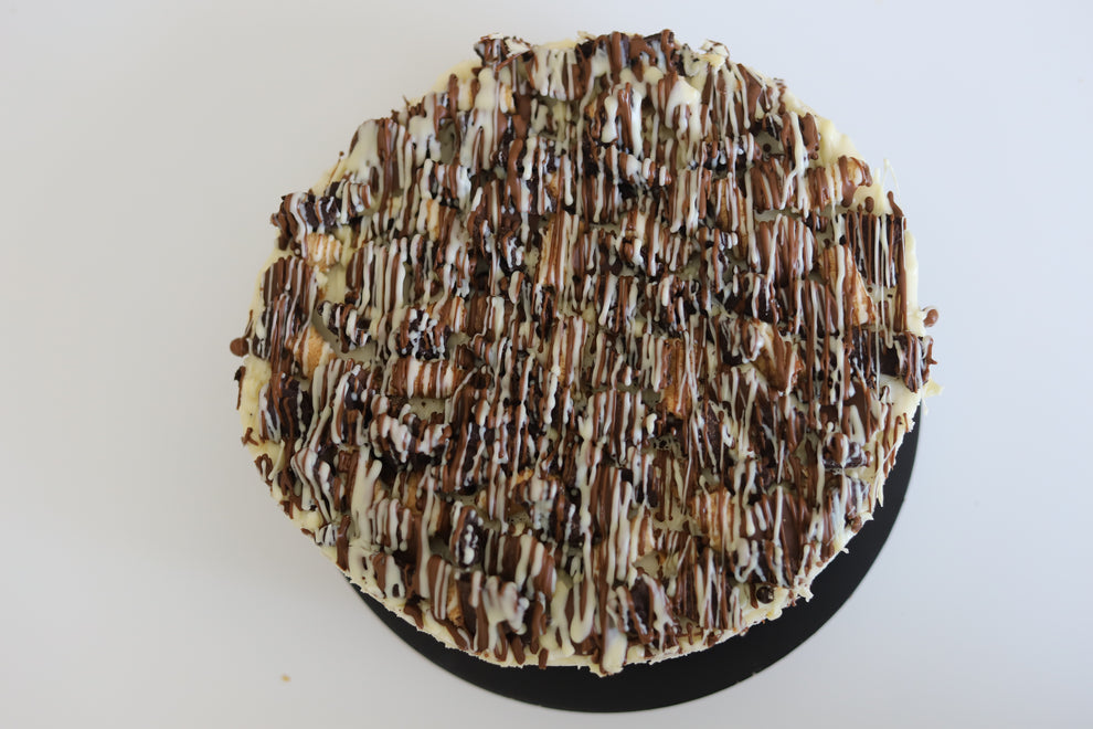 Cookies 'n' Cream Overload Cheesecake – Dairy Dreams